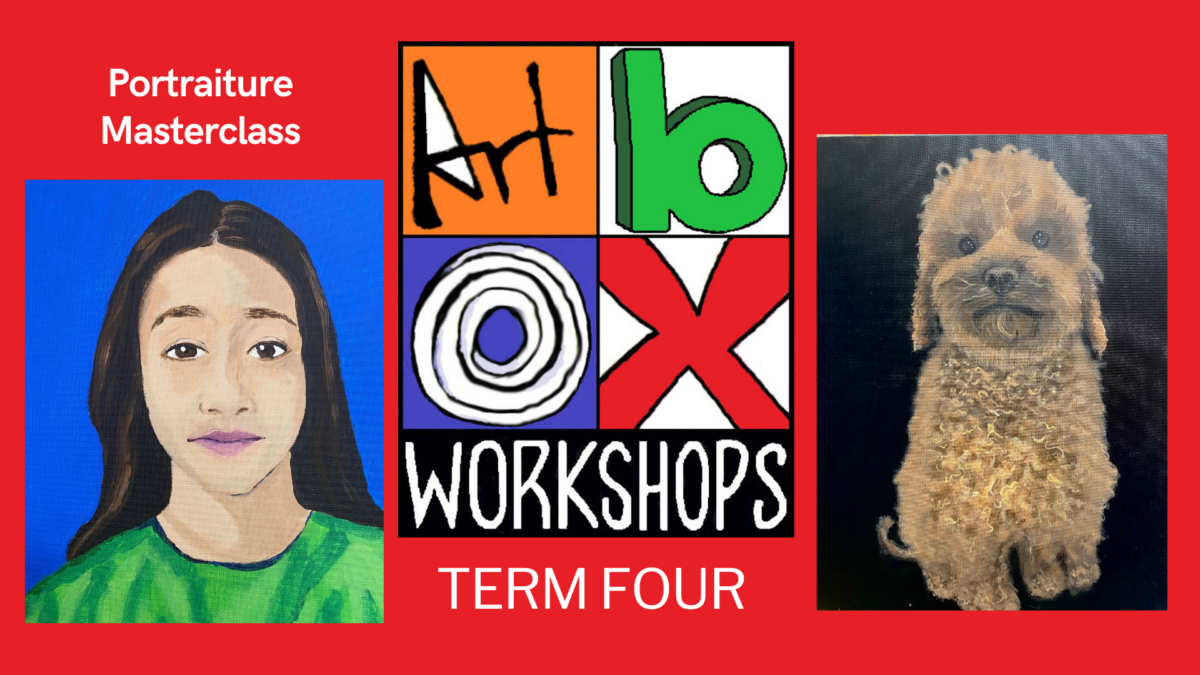 Kids & Teens art classes | Art Box Workshops